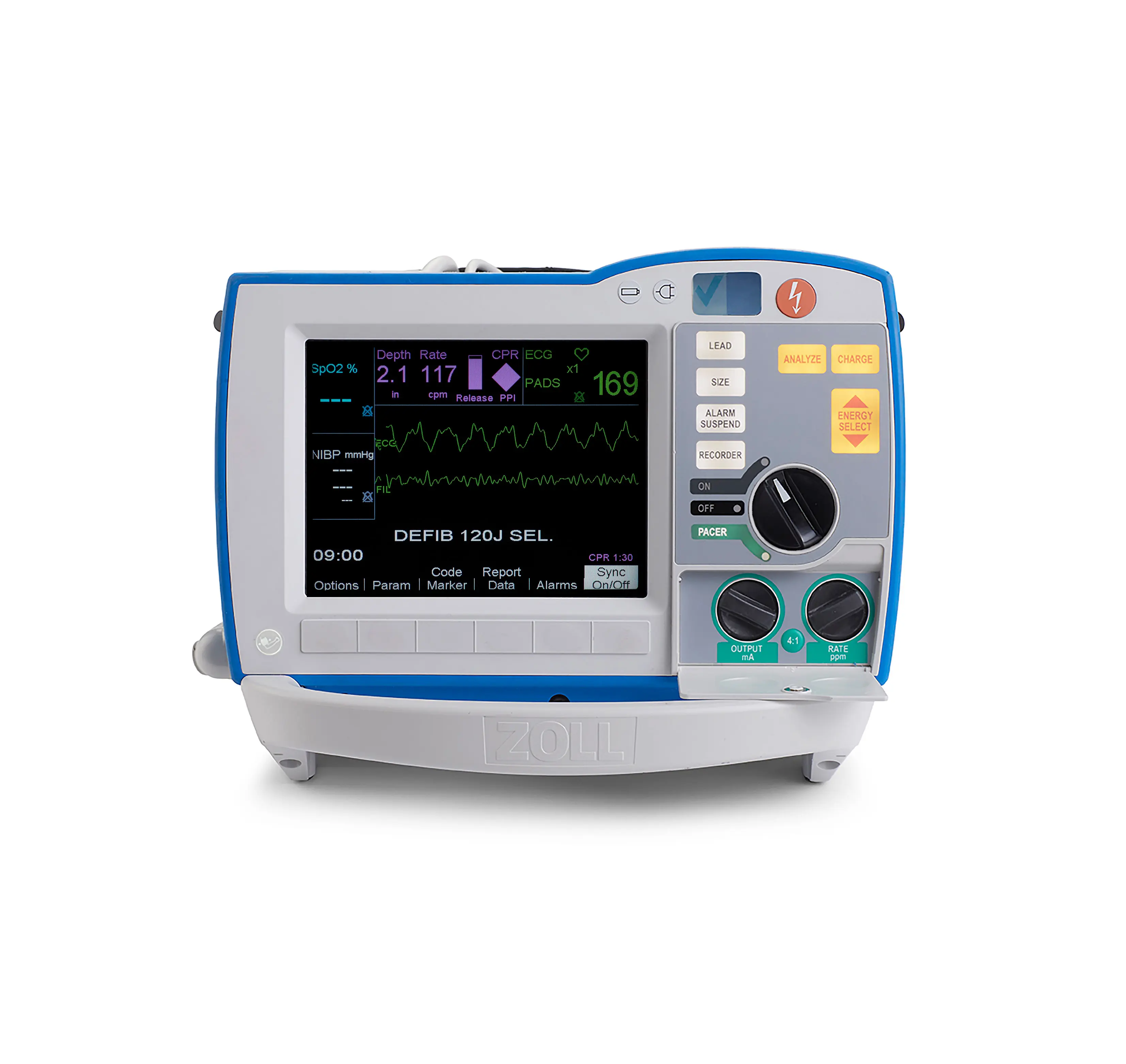 Zoll R Series Defibrillator